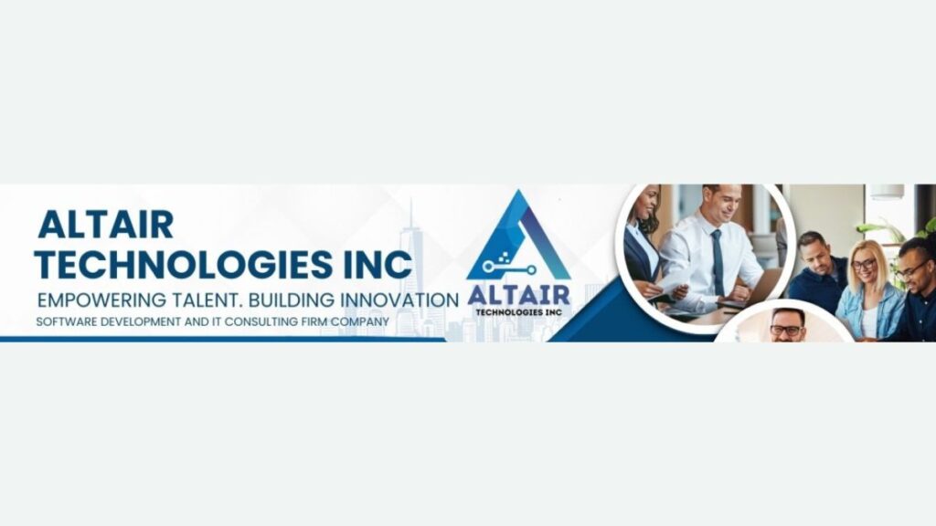 Altair Technologies Visa Sponsorship Guide