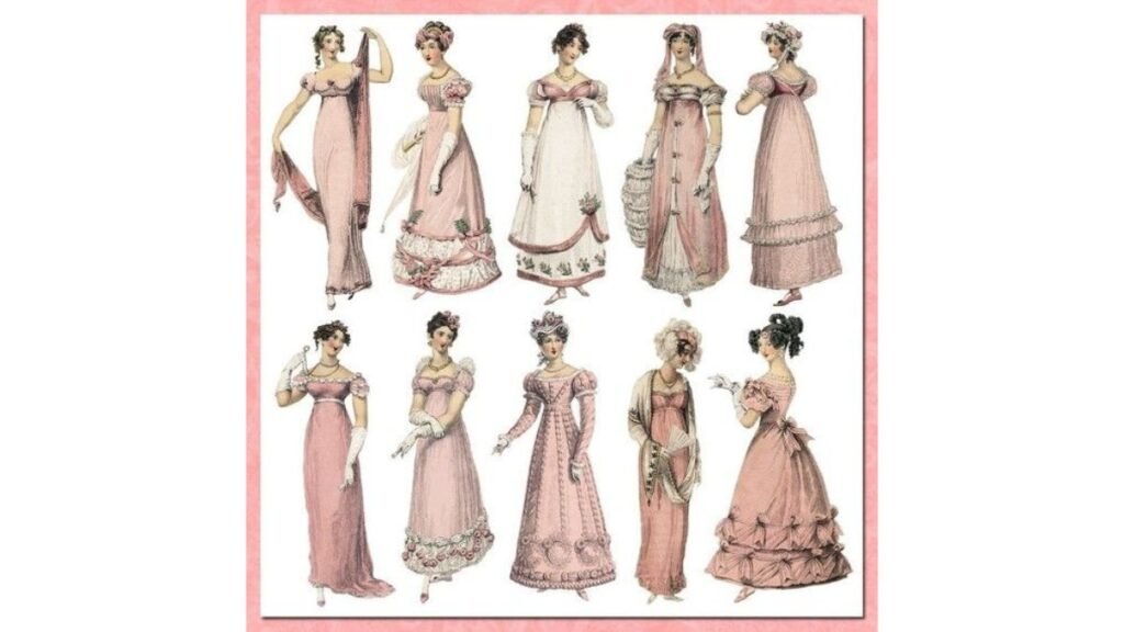 Regency Era Fashion: Style and Influence