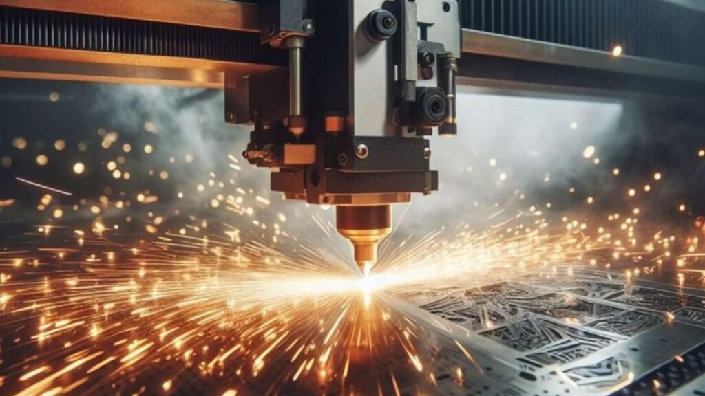 Industrial Engraving Techniques and Applications