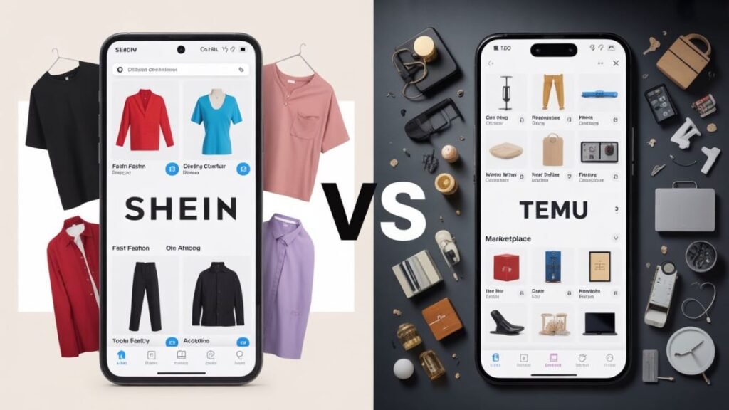 Shein vs Temu: Which Online Store Is Better?