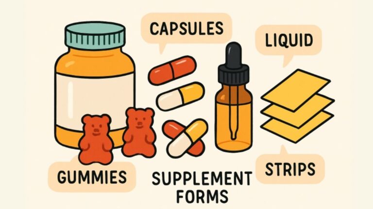 How Nutritional Supplements Shape Modern Wellness