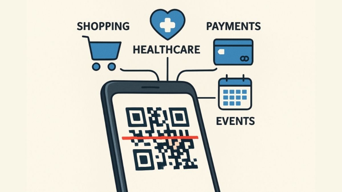 How QR Codes Are Making Everyday Tasks Easier