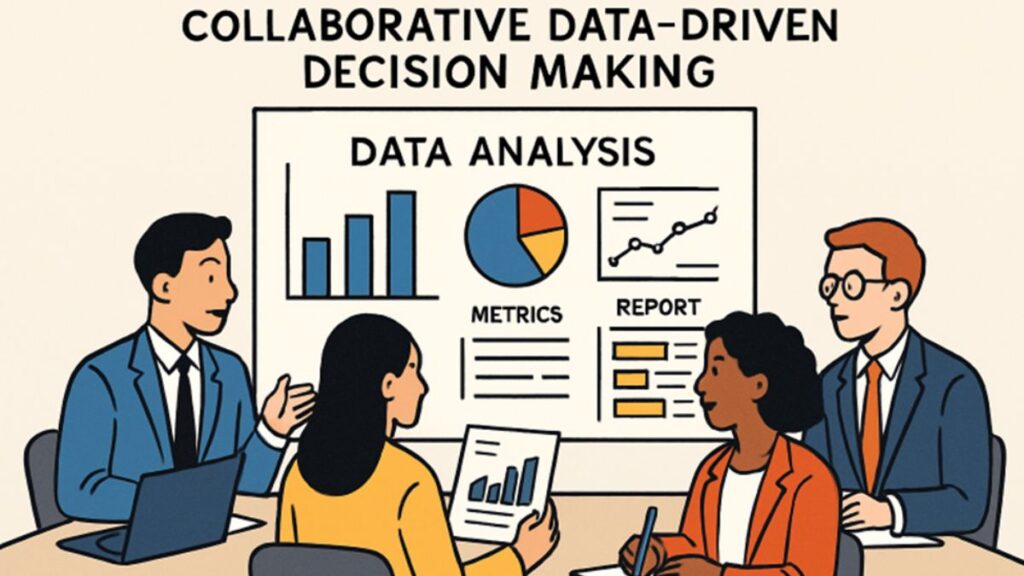 Data-Driven Decision Making in Business