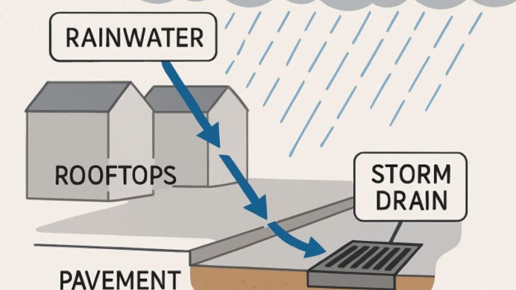 Planning for Stormwater: Why Effective Drainage Design Is Critical